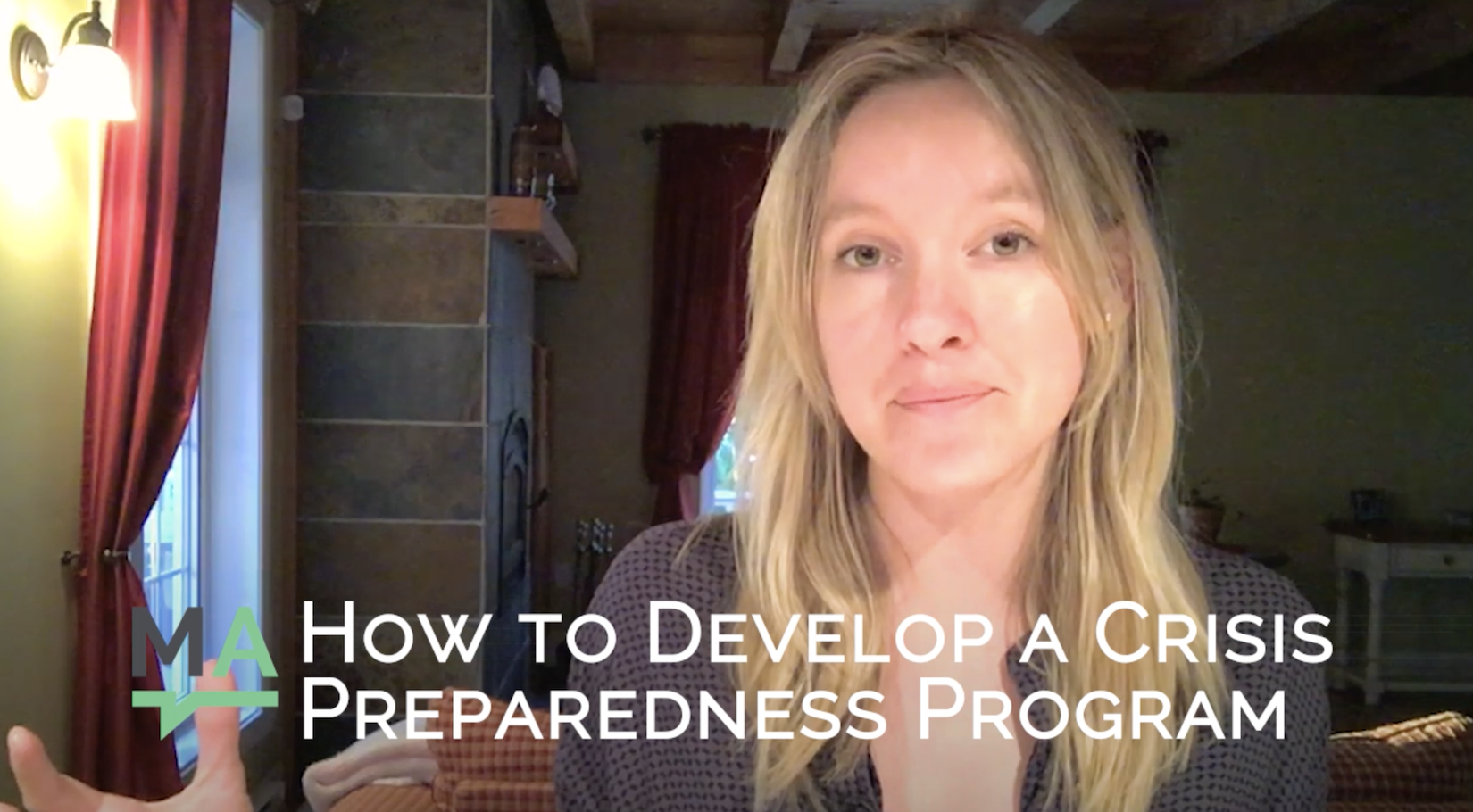 How to Develop a Crisis Preparedness Program - Melissa Agnes - Crisis ... How to Develop a Crisis Preparedness Program - Melissa Agnes - Crisis ...